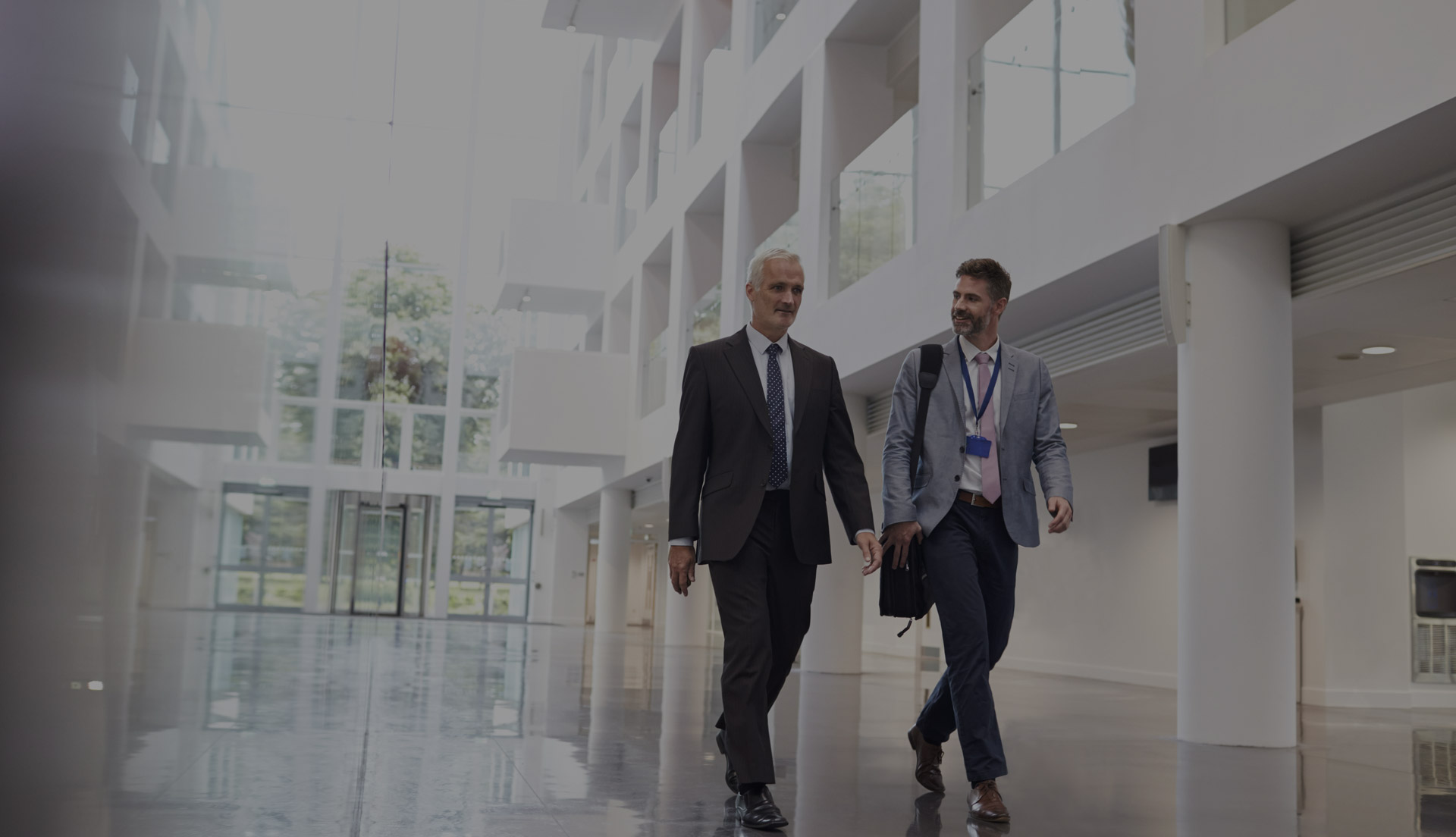 About - Blue Network